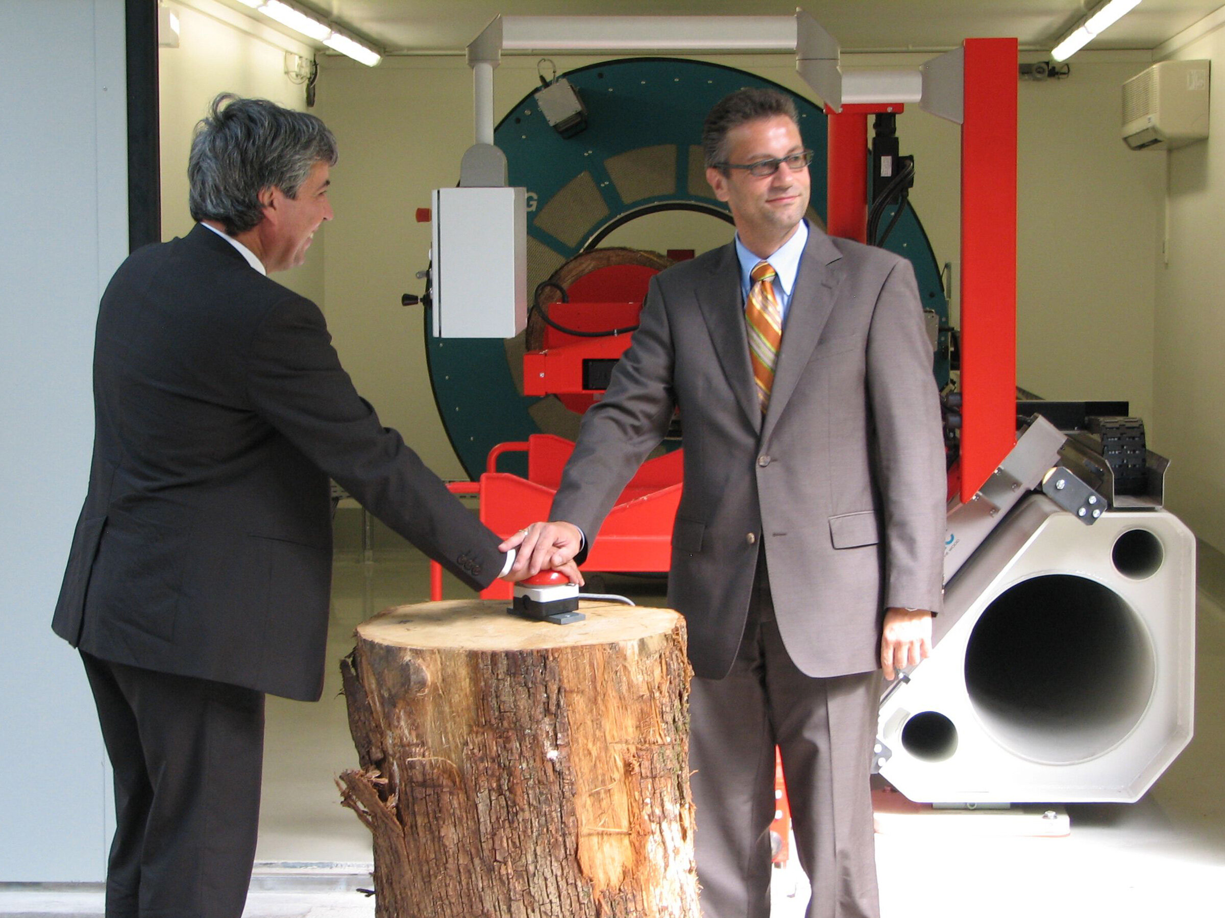 MiCROTEC - Marca e historia