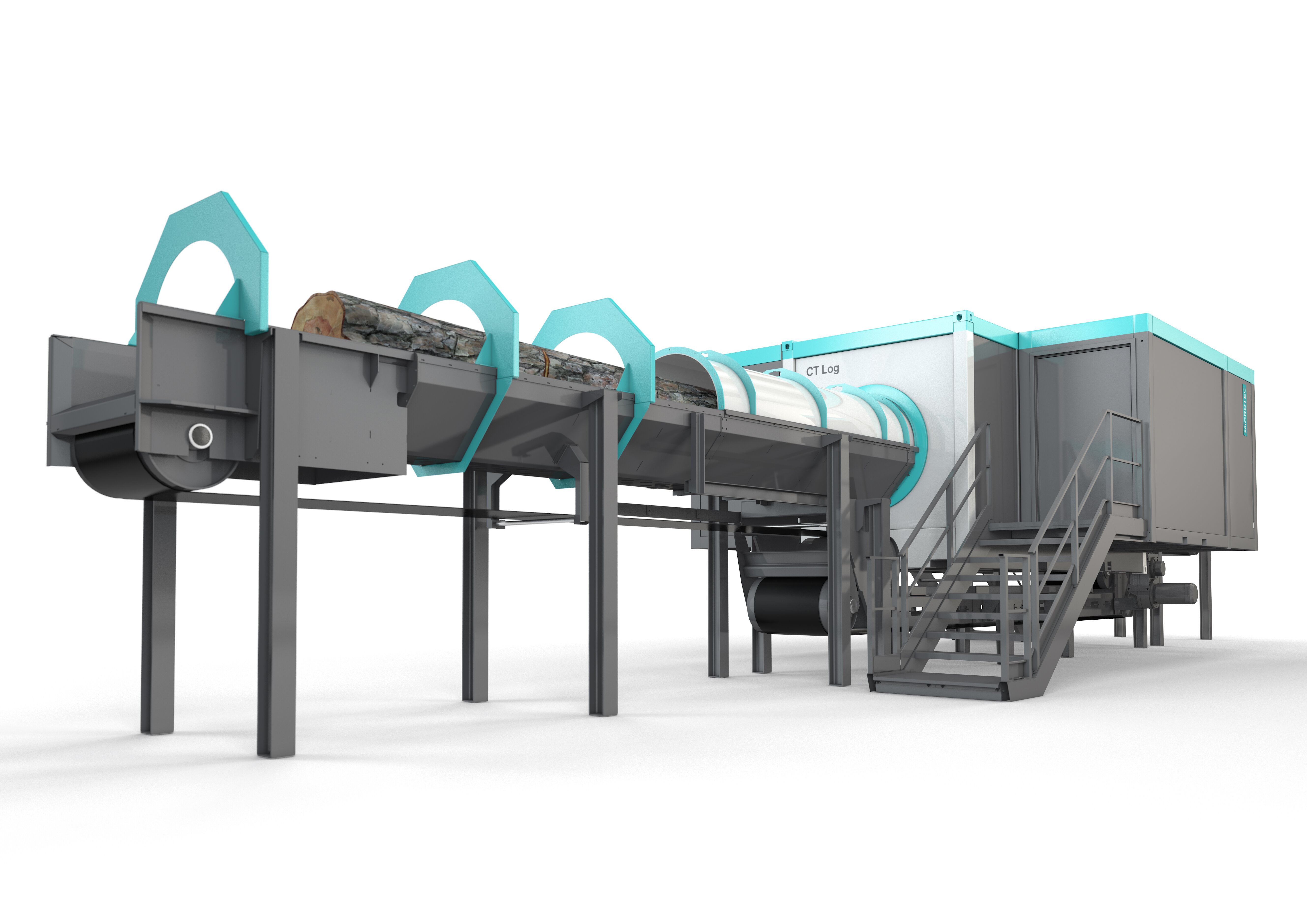 MiCROTEC - Marca e historia