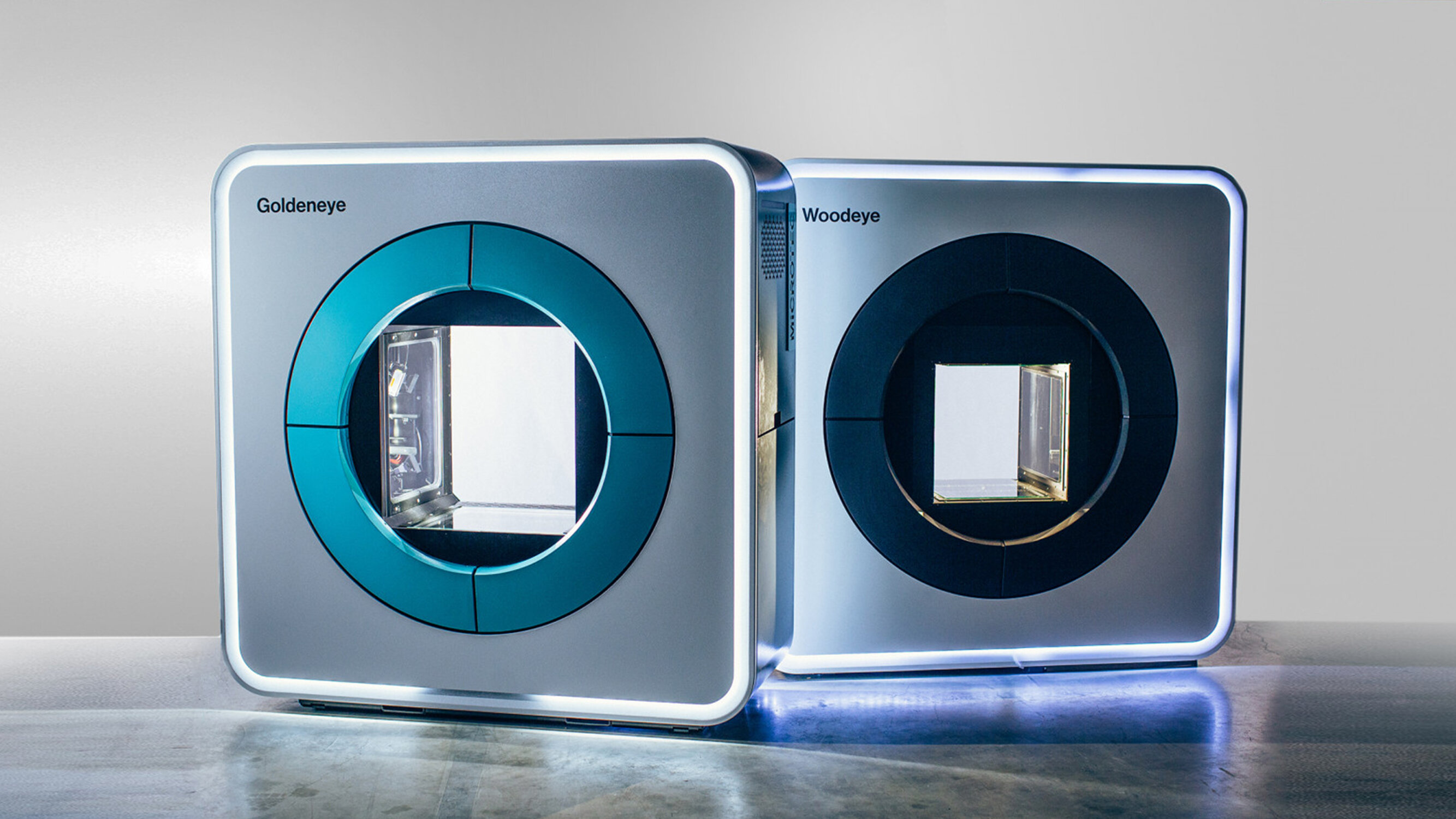 MiCROTEC - Marca e historia