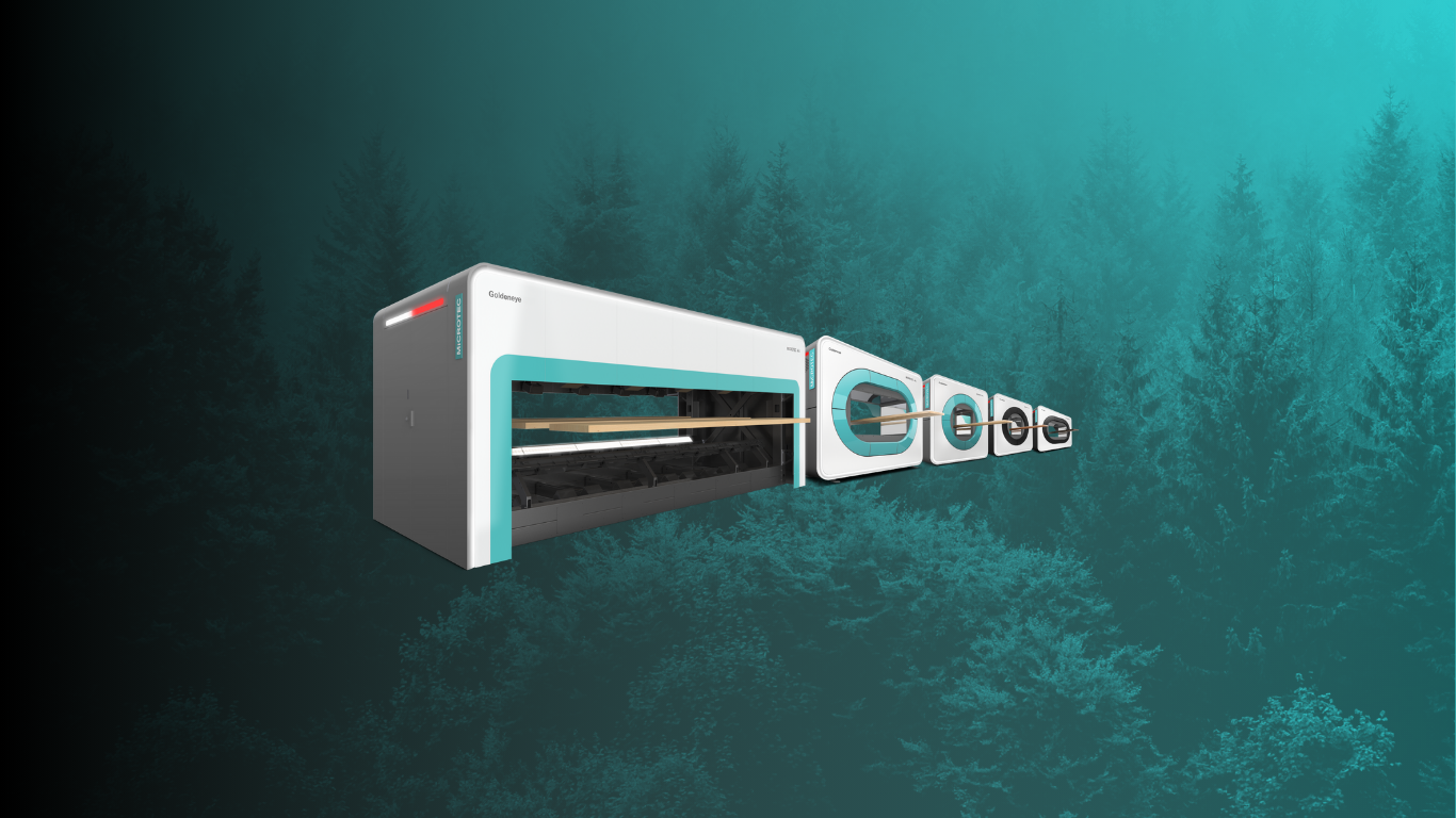 MiCROTEC - Innovating Wood