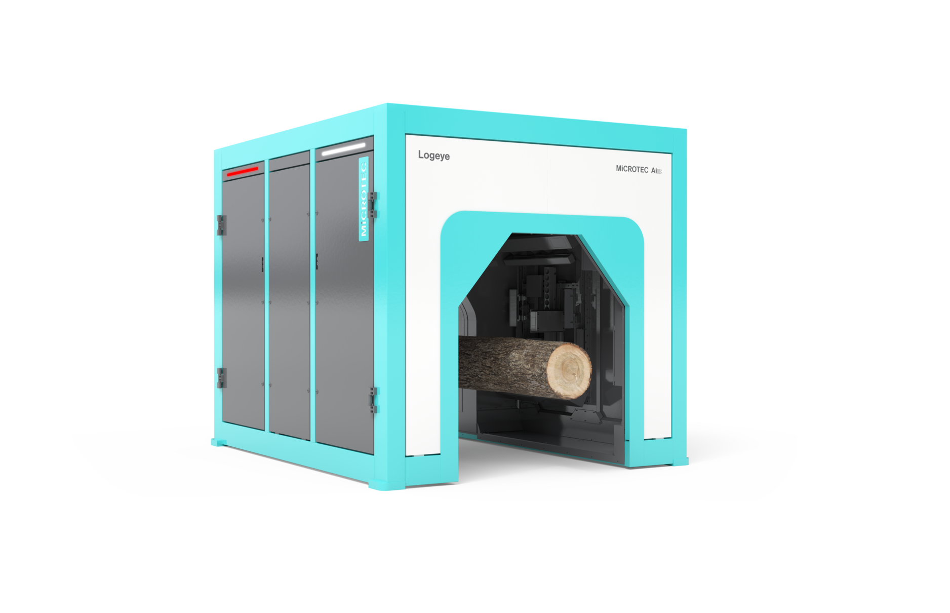 MiCROTEC - Success at LIGNA 2025: A New Era in Intelligent Scanning