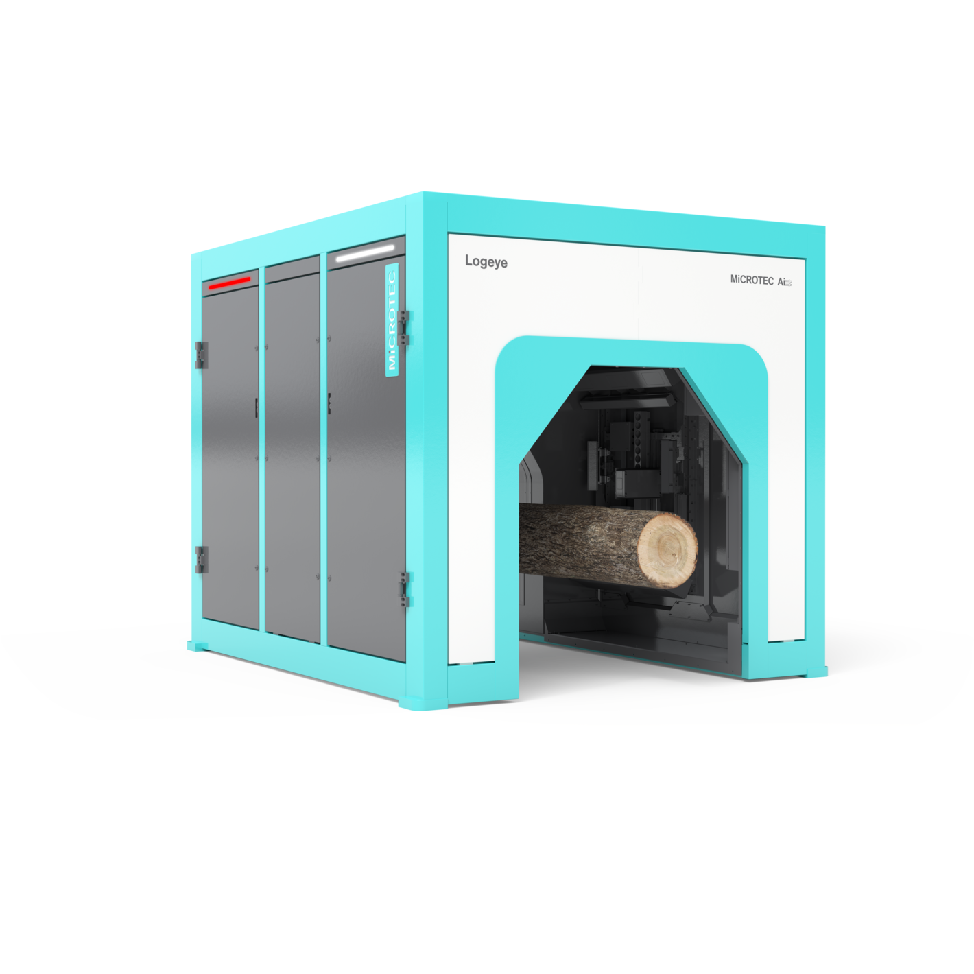 MiCROTEC - Logeye