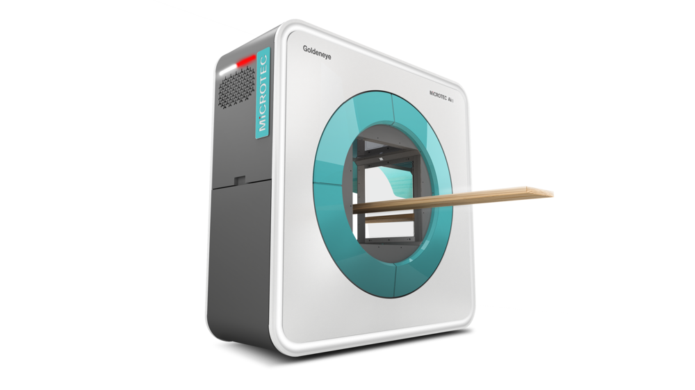 MiCROTEC - Innovating Wood