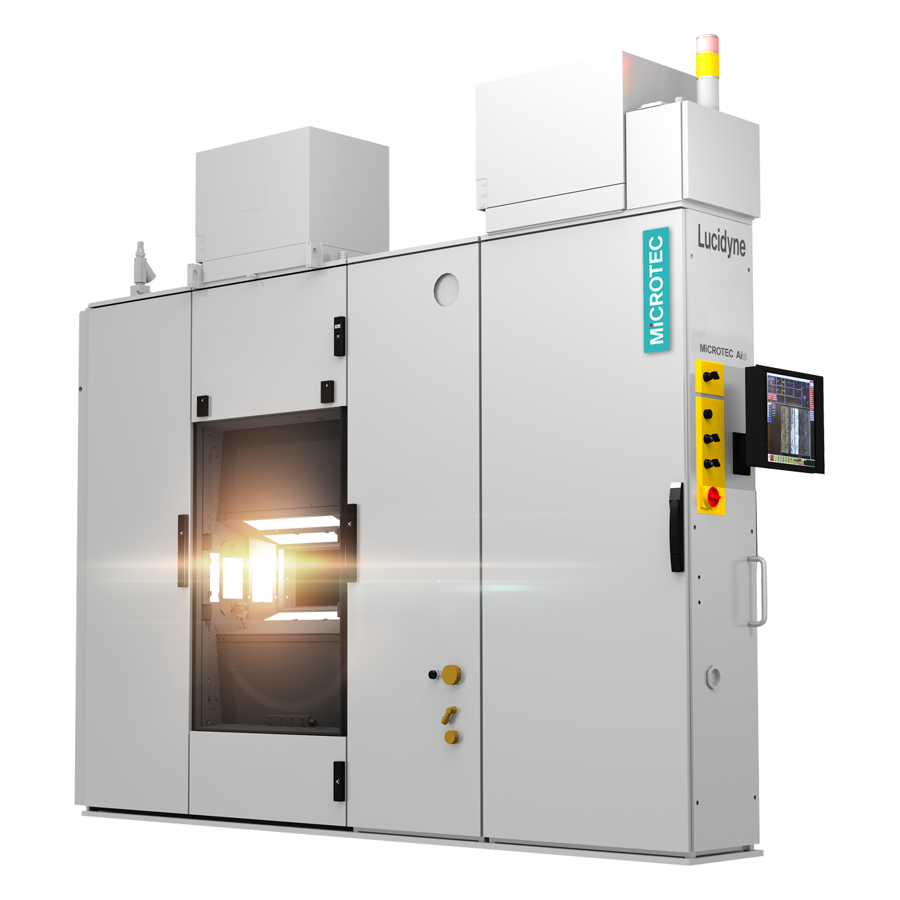 MiCROTEC - Lucidyne