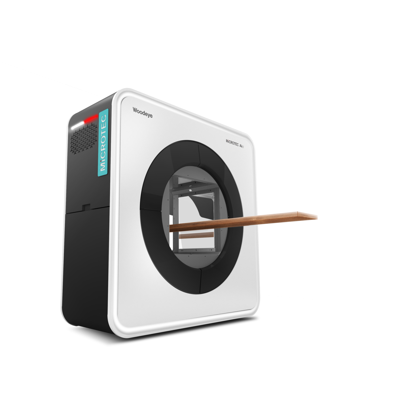 MiCROTEC - Woodeye