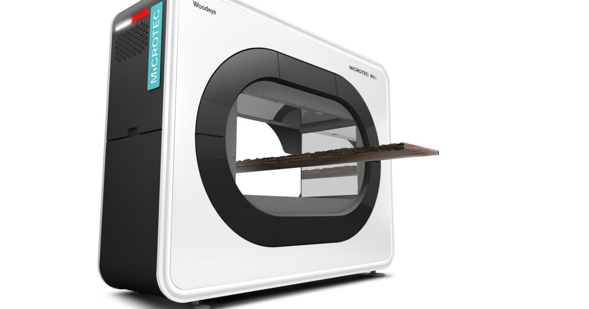 MiCROTEC - Woodeye Wide