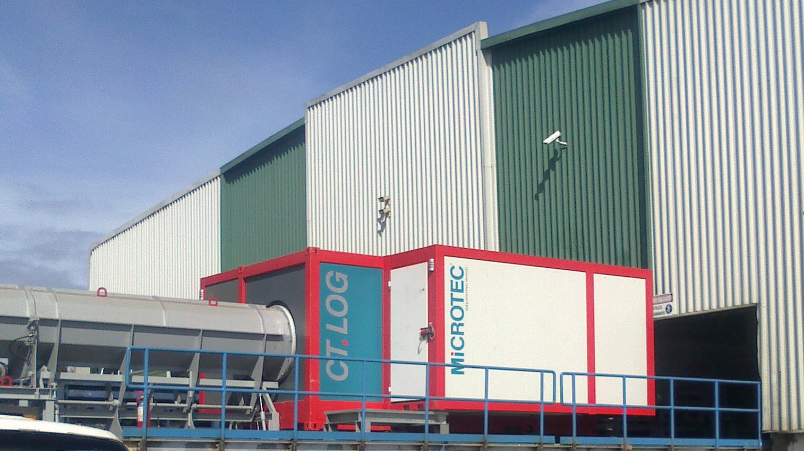 MiCROTEC - CT Log Scanner pays back in less than a year