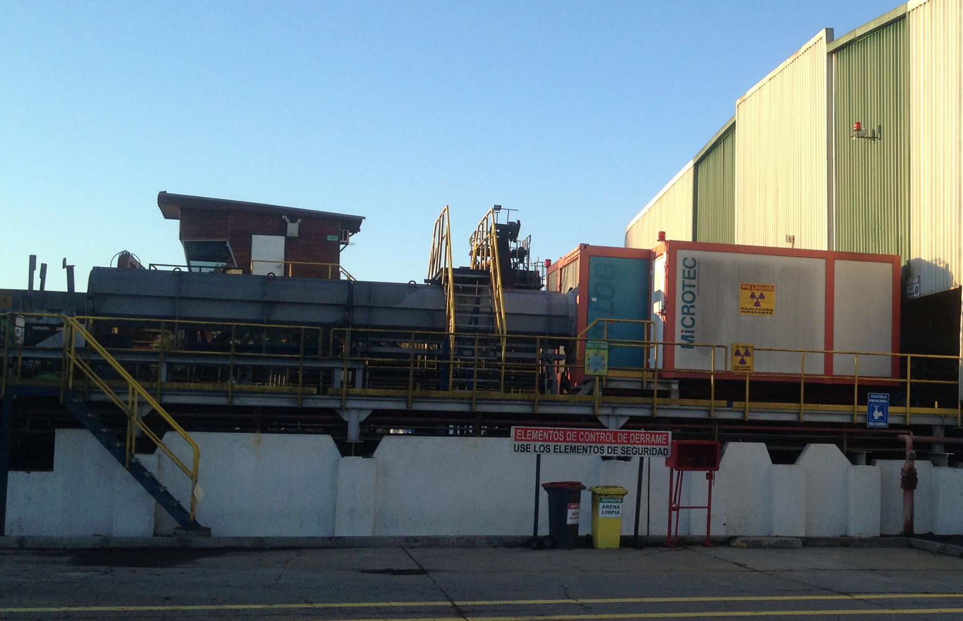 MiCROTEC - CT Log Scanner pays back in less than a year