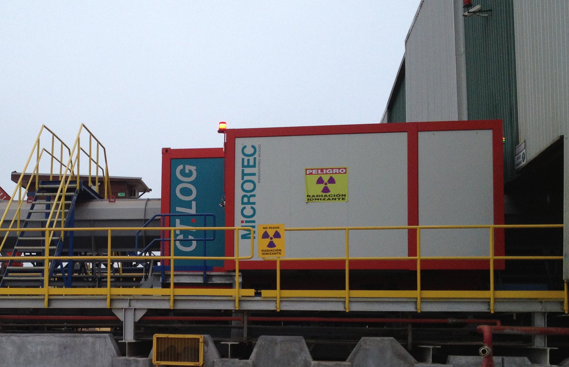 MiCROTEC - CT Log Scanner pays back in less than a year