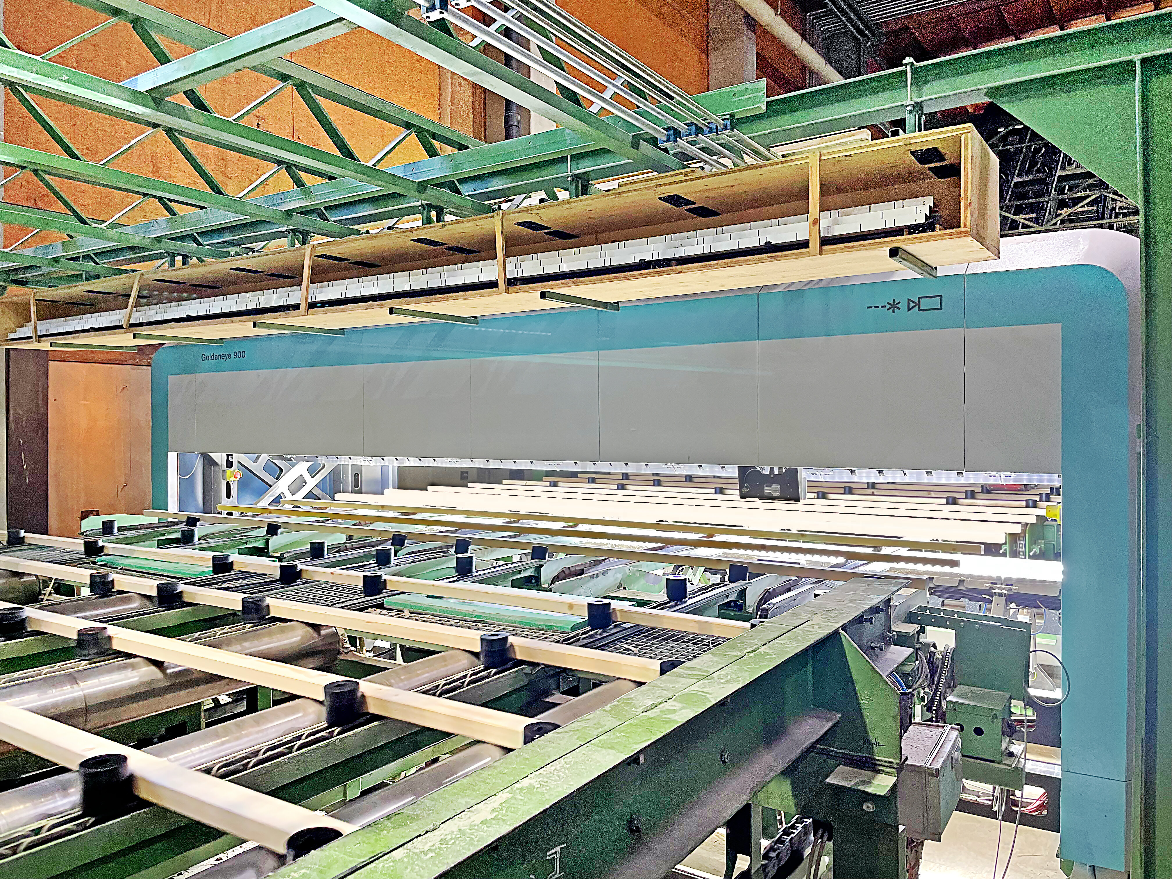 MiCROTEC - Innovating Wood