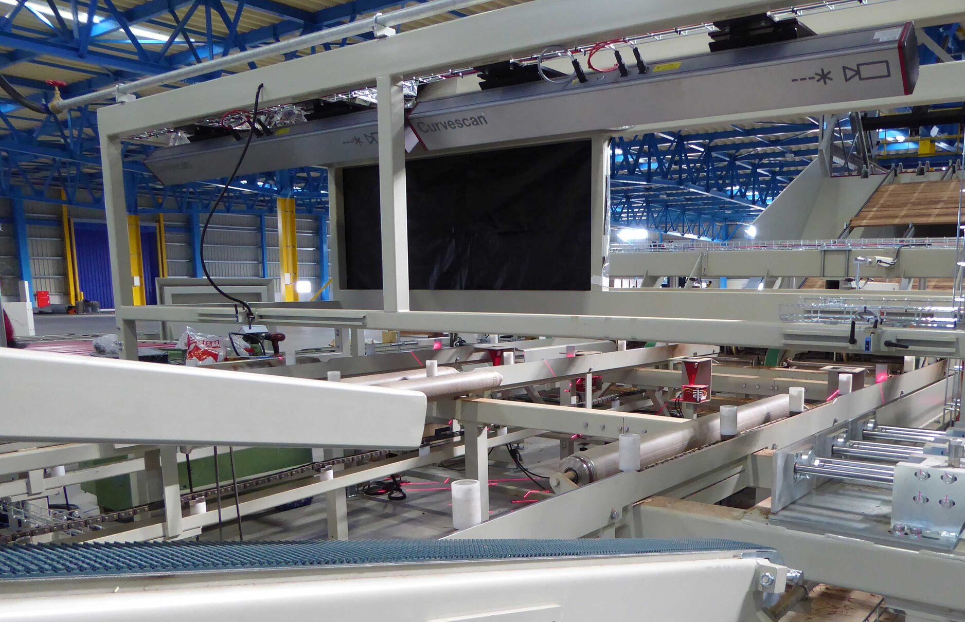 MiCROTEC - First Viscan in Japan