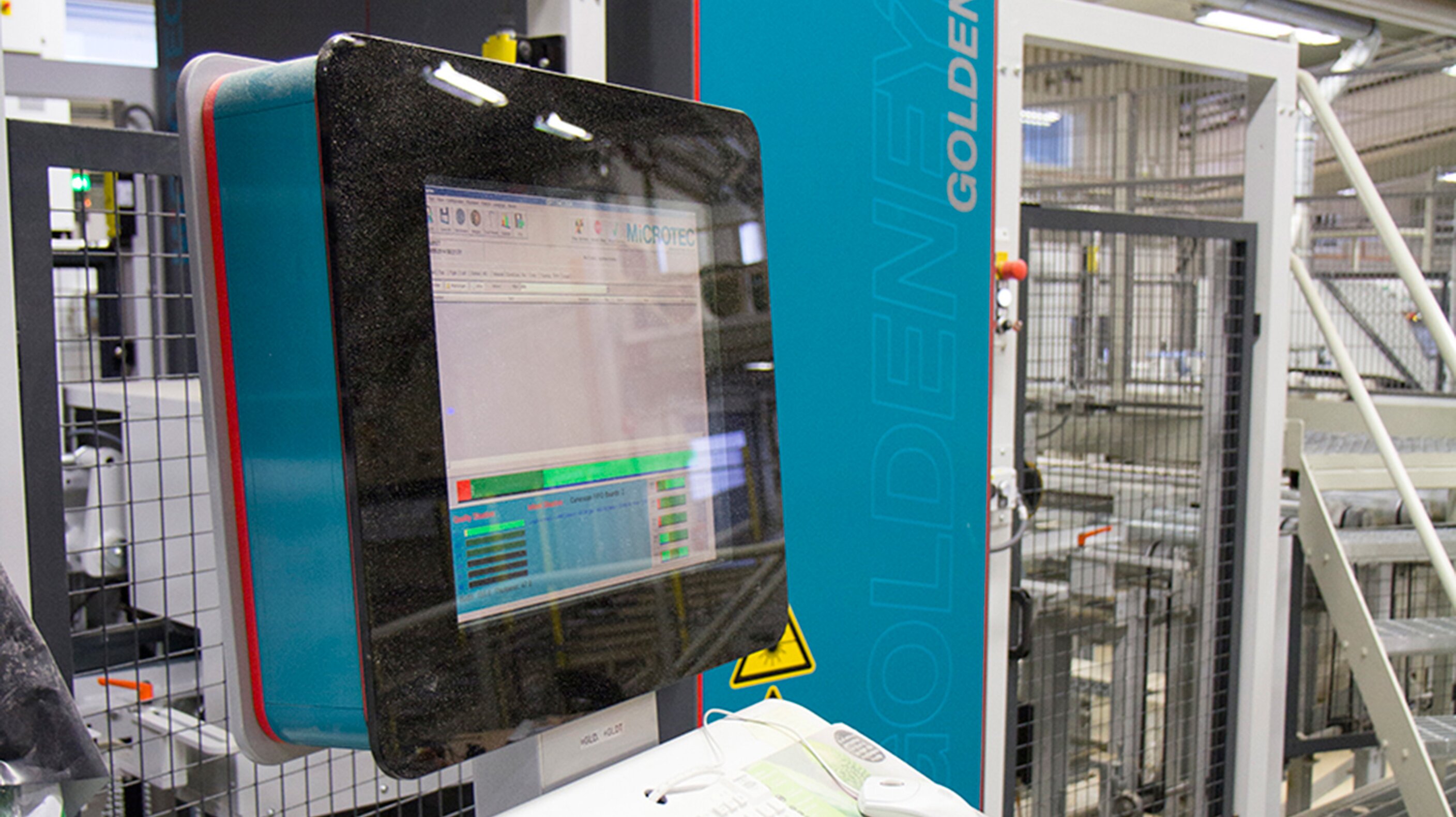 MiCROTEC - Grading according to official standards