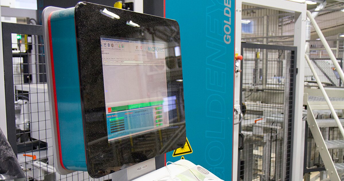 MiCROTEC - Grading according to official standards