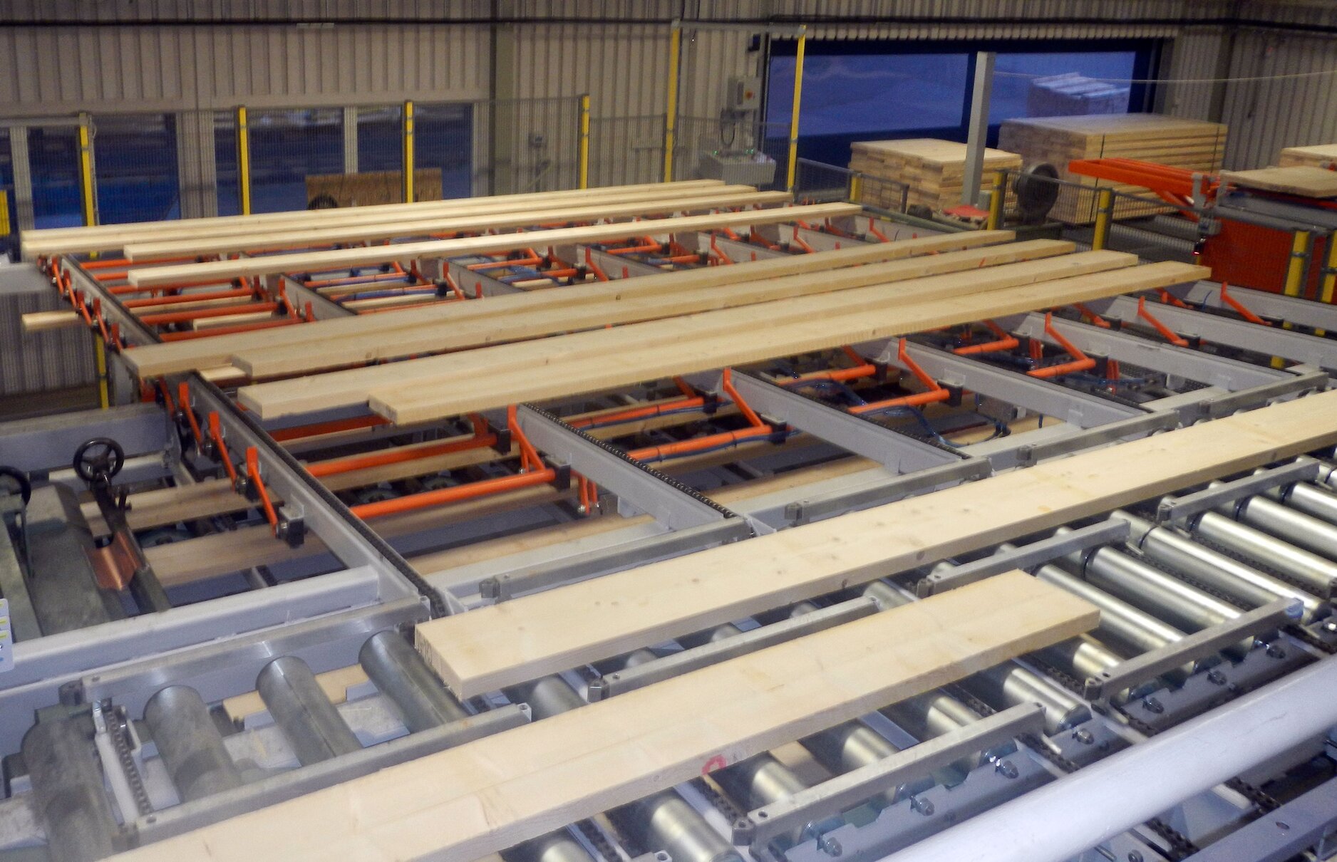 MiCROTEC - Grading according to official standards