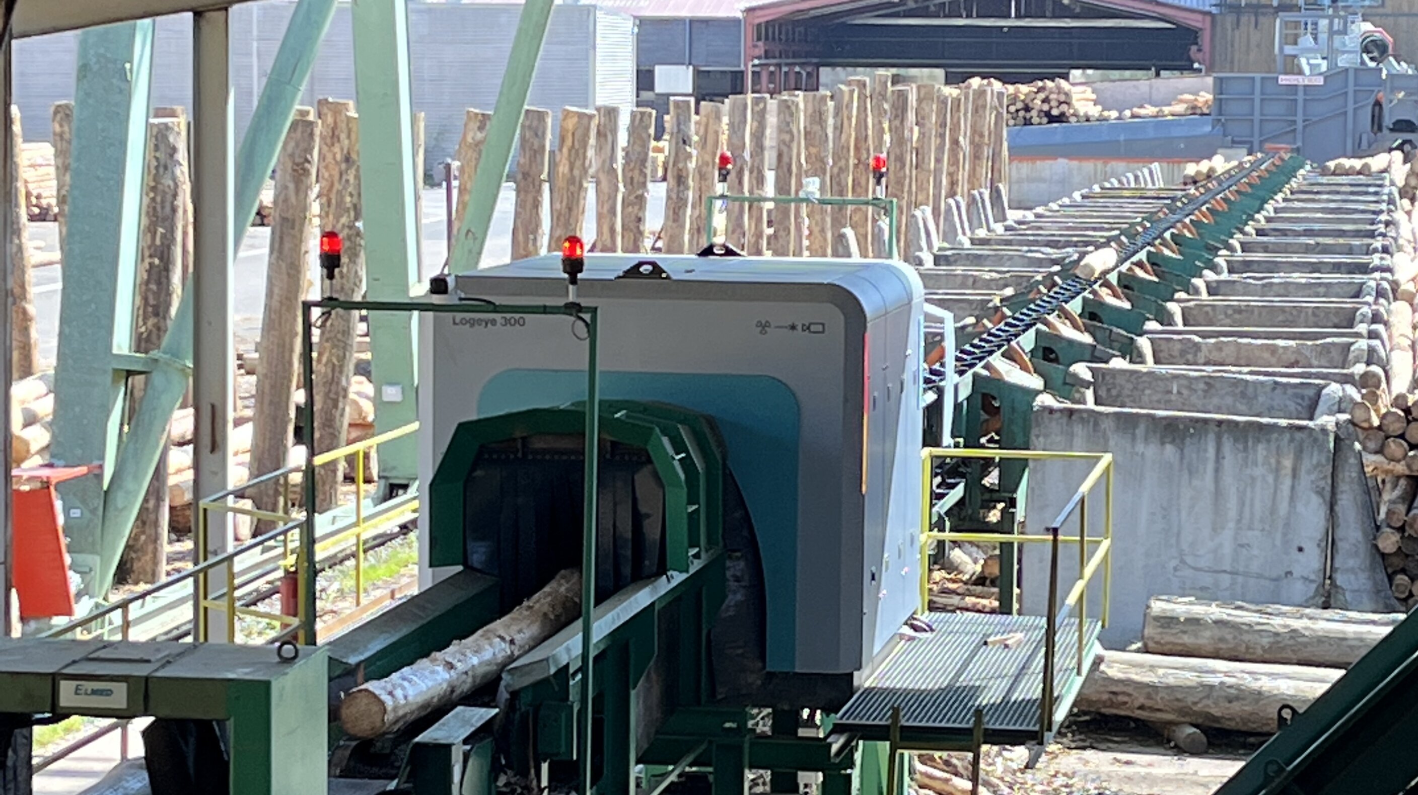 MiCROTEC - Logeye: Empowering sustainable innovation at Lemaire