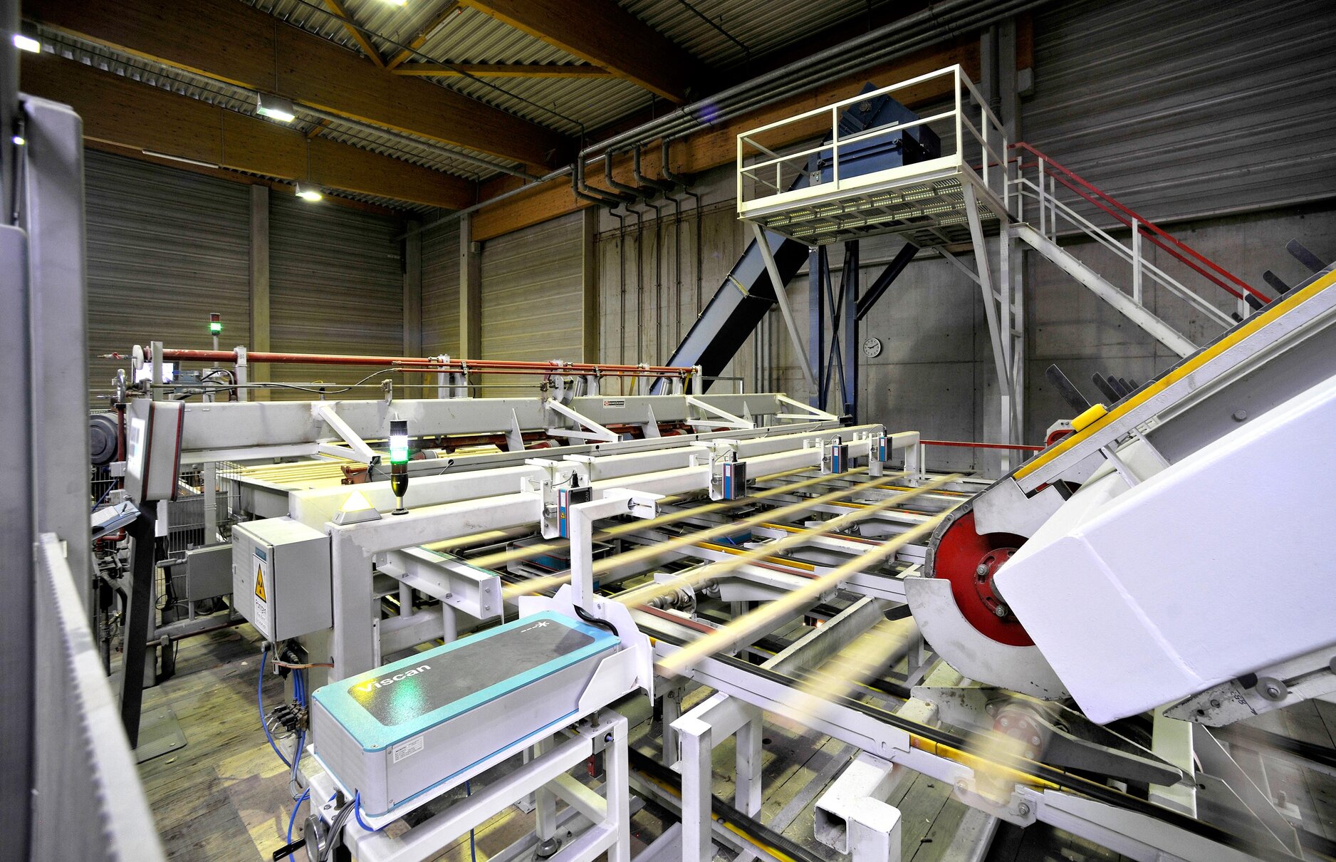 MiCROTEC - Peak performance transversal scanning