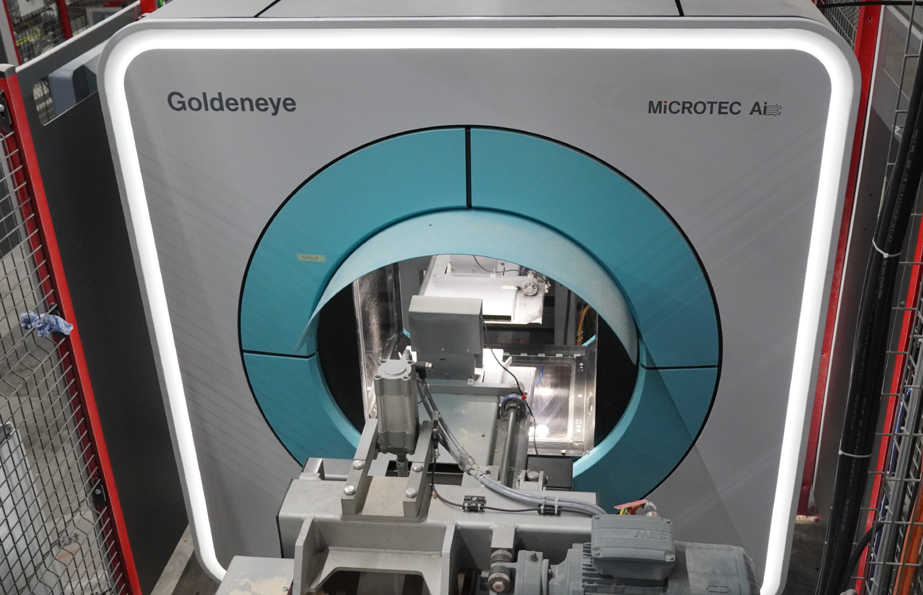 MiCROTEC - Goldeneye: The heart of the line