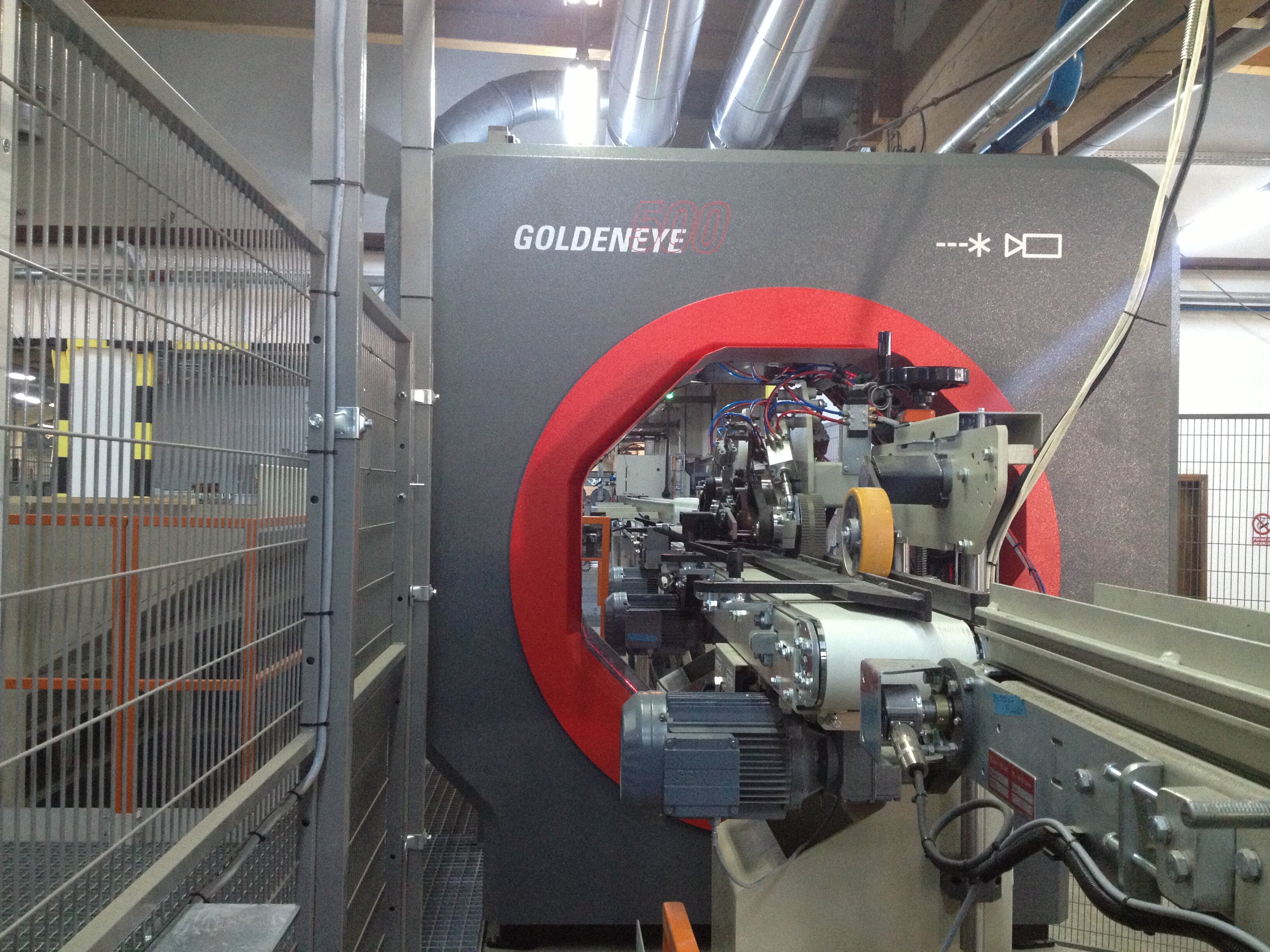 MiCROTEC - Goldeneye