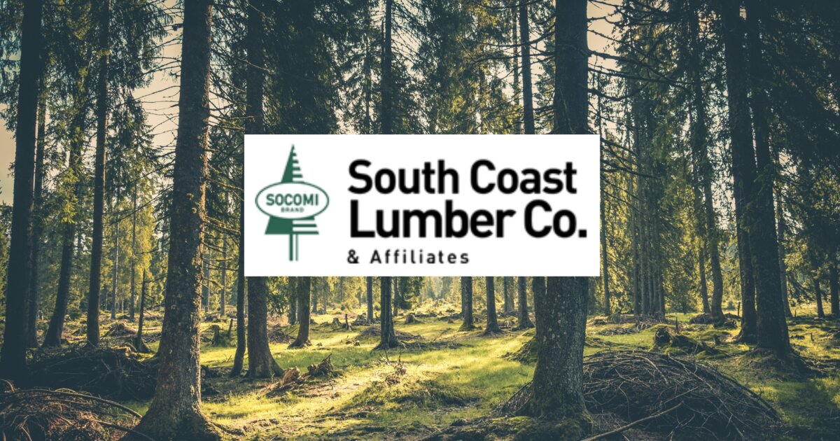 MiCROTEC - Lucidyne Scanner: South Coast Lumber