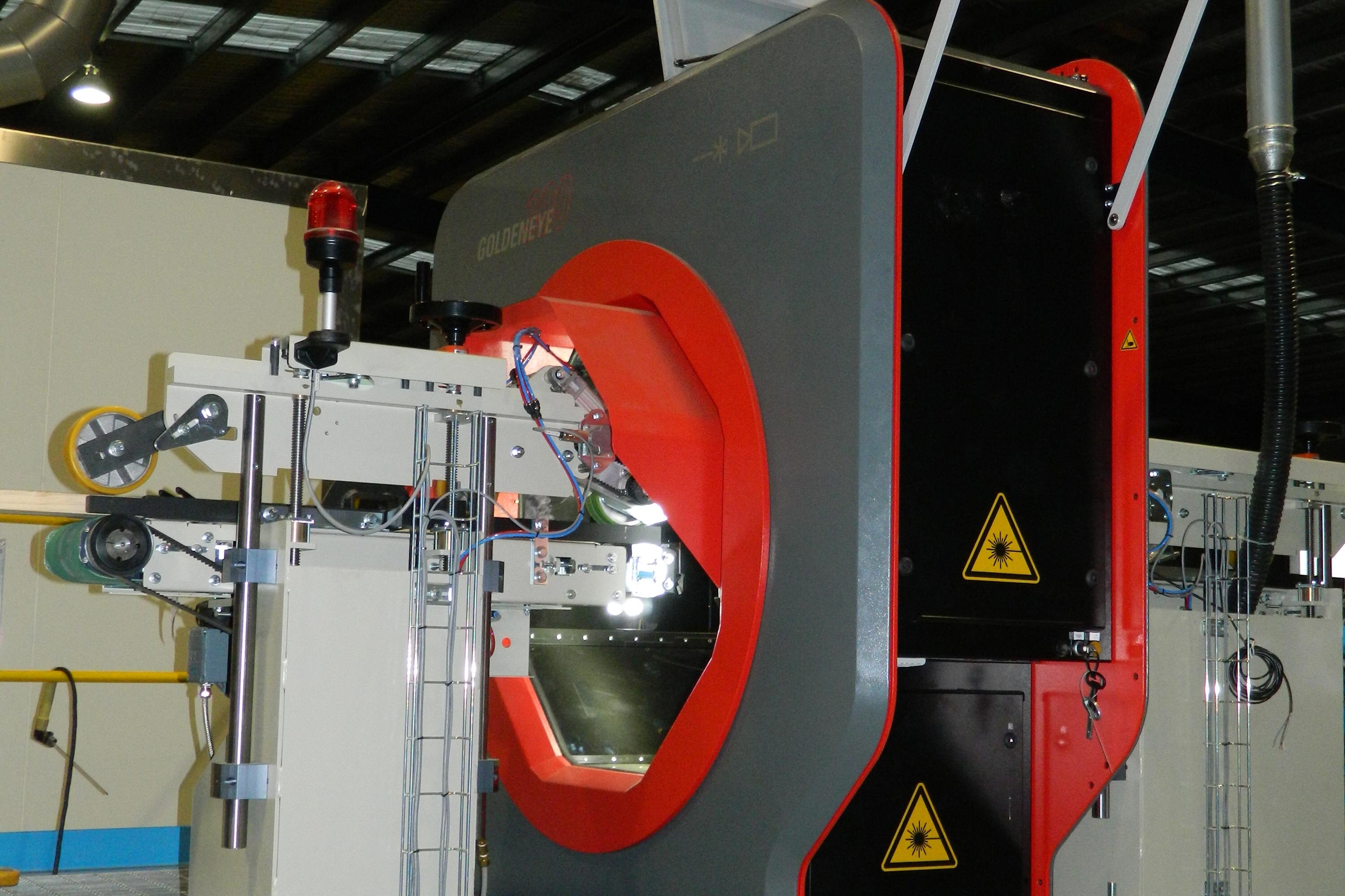 MiCROTEC - Goldeneye