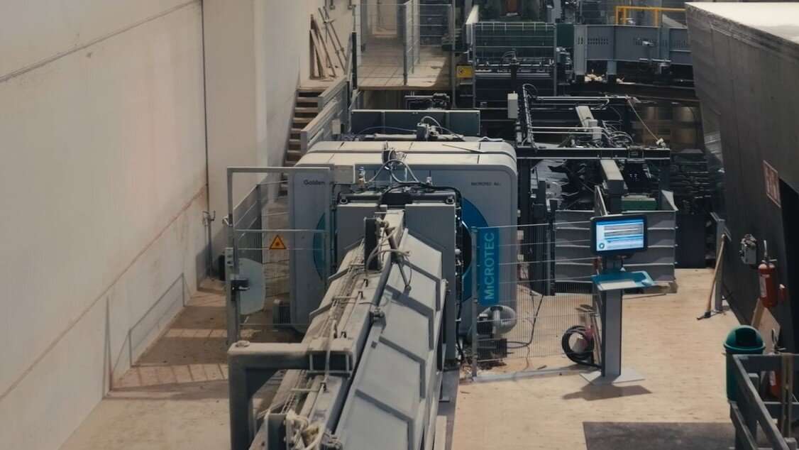 MiCROTEC - Innovating Wood