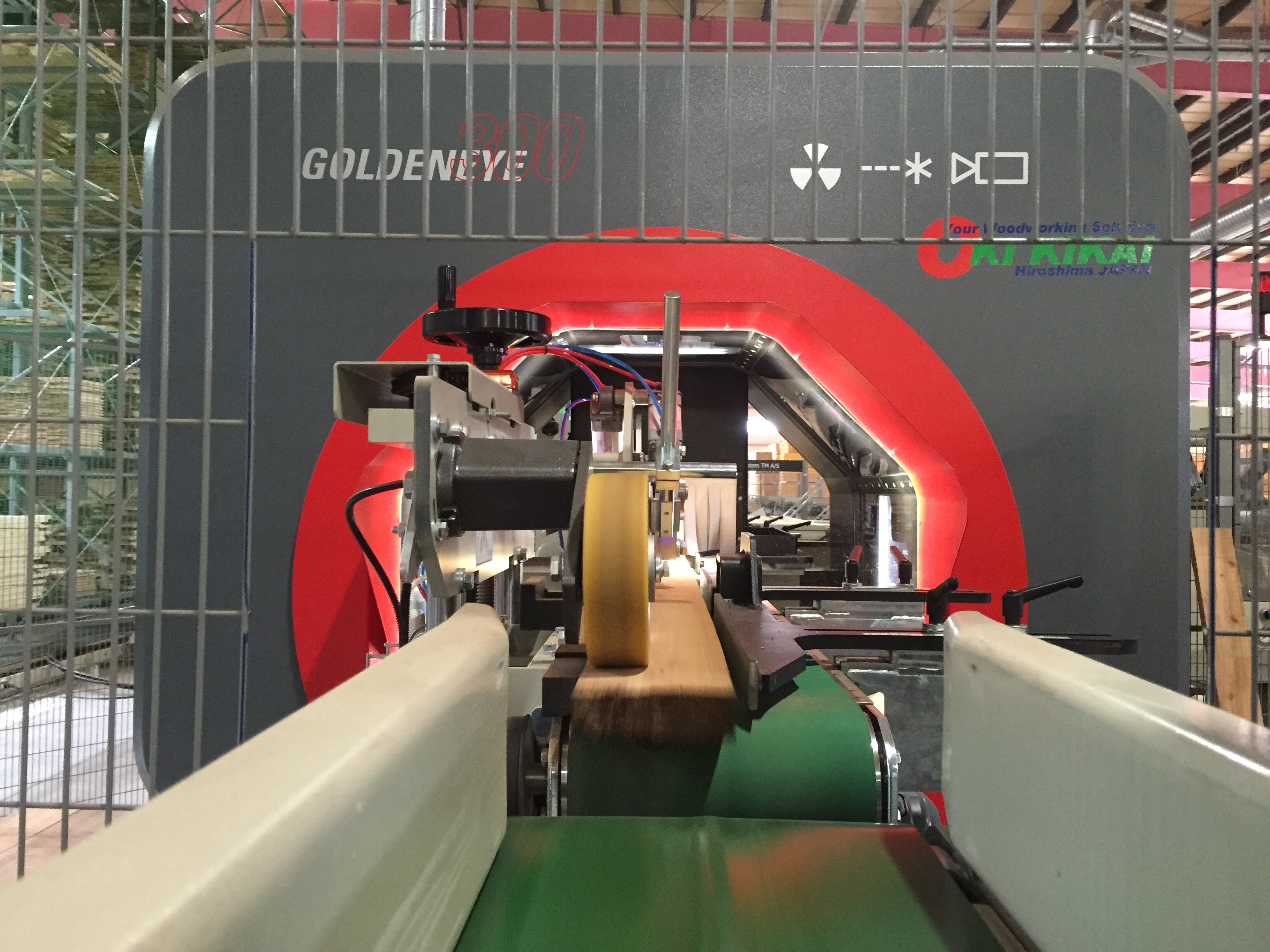 MiCROTEC - Goldeneye