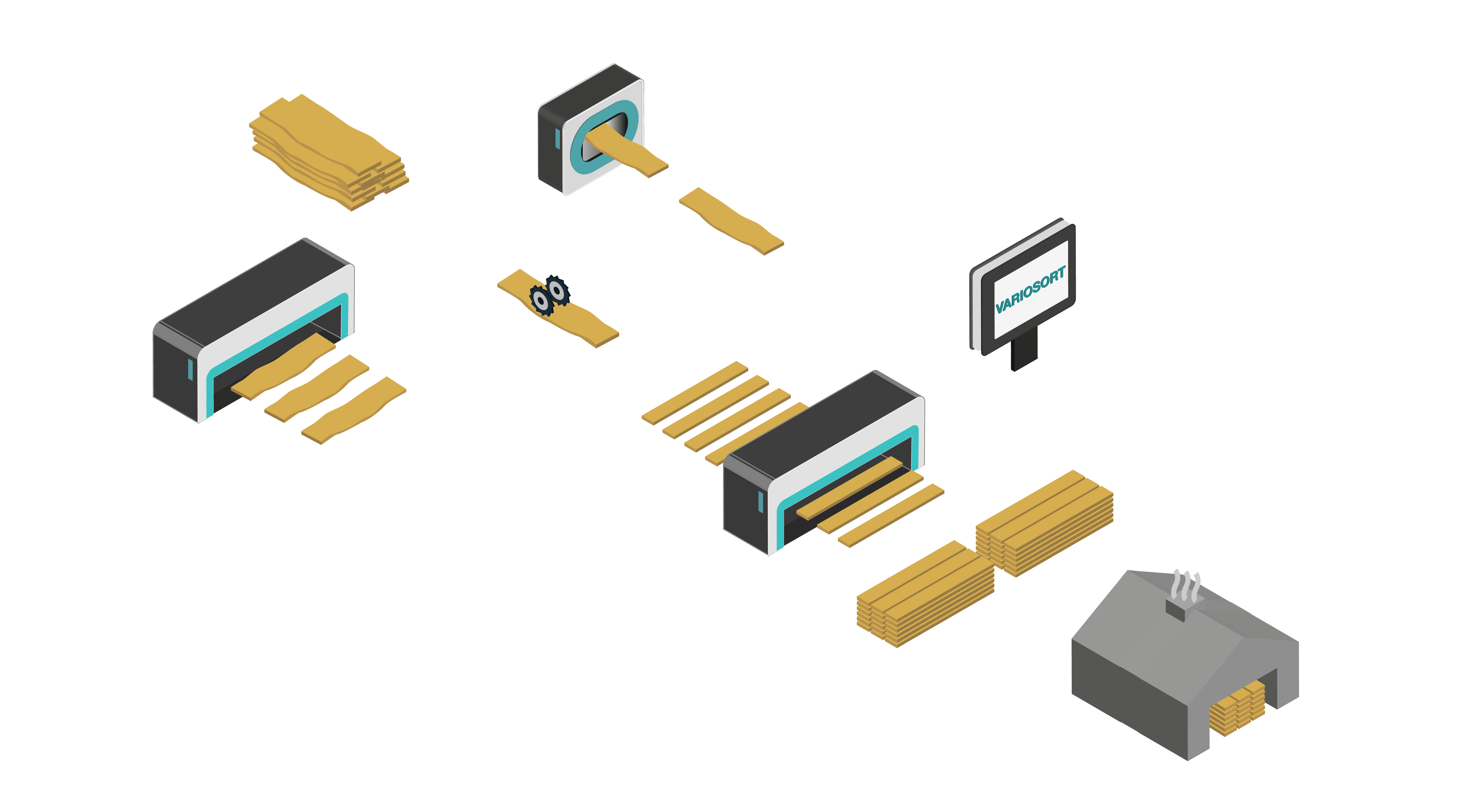 MiCROTEC - Green Mill